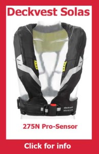 spinlock-lifejacket-solas - More Marine Superyacht items