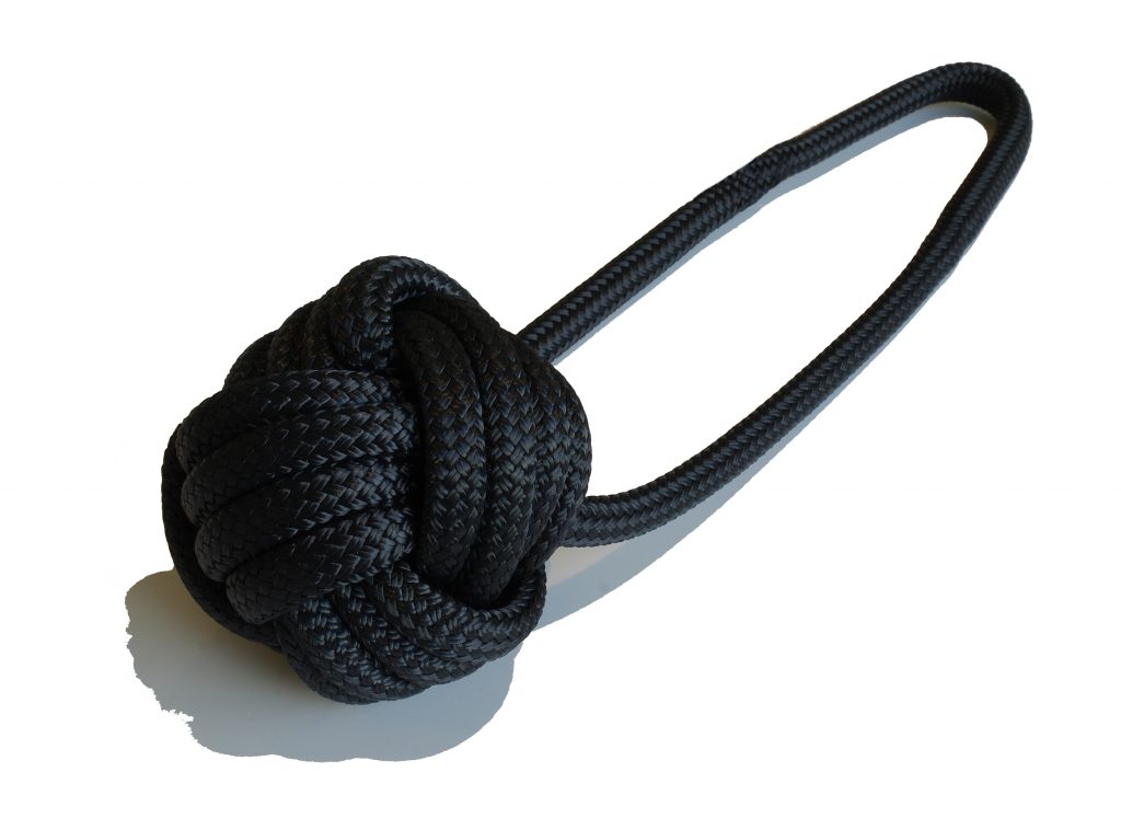 heaving lines with sandbag or monkey fist. - More Marine Superyacht items