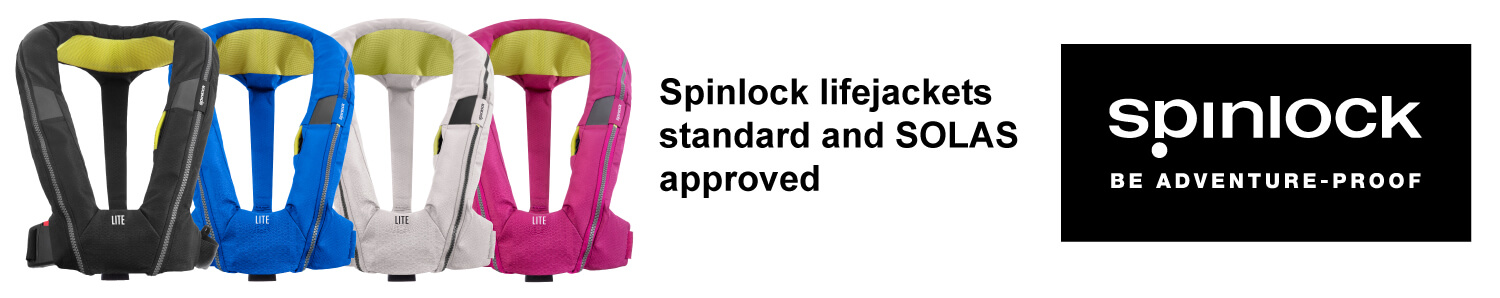 spinlock-lifejacket-solas - More Marine Superyacht items